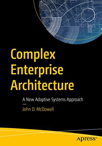 Complex Systems Architecture