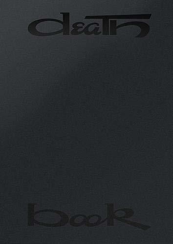 The Death Book by Matthew Holroyd | Goodreads