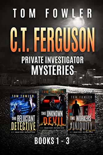 Private Investigator Mysteries: The Reluctant Detective / The Unknown Devil / The Unknown Devil ...