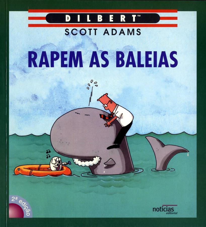 Rapem as Baleias by Scott Adams | Goodreads