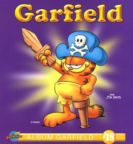 album garfield t.18 by Jim Davis | Goodreads