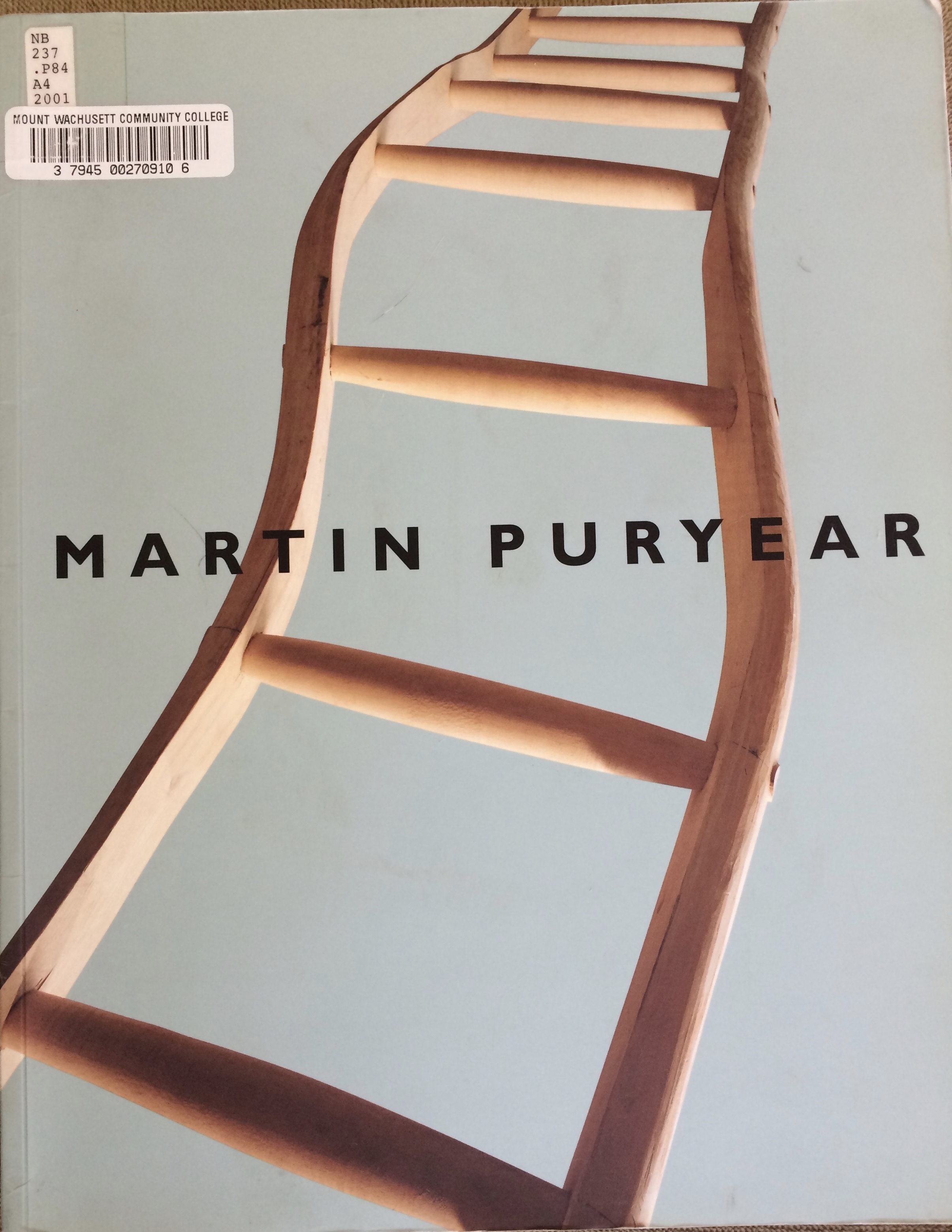 Martin Puryear by Margo A. Crutchfield | Goodreads