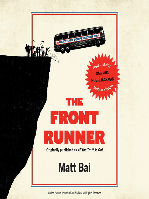 The Front Runner by Matt Bai | Goodreads