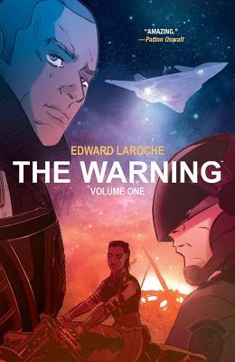 The Warning Volume 1 by Edward Laroche | Goodreads