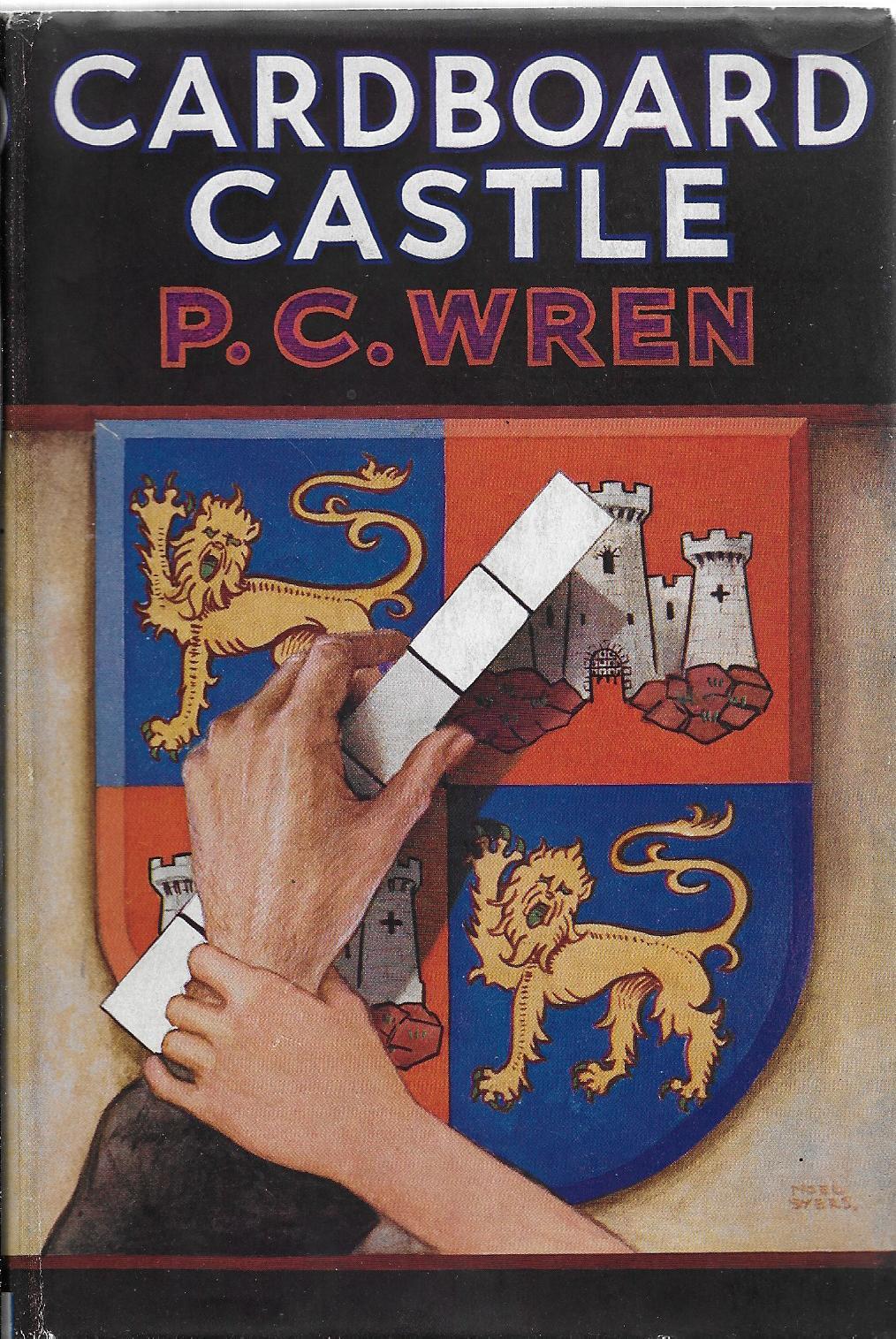 Cardboard Castle by P.C. Wren | Goodreads