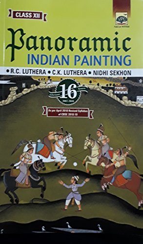 Panoramic Indian Painting Class XII (Hindi) by R.C Luthra | Goodreads
