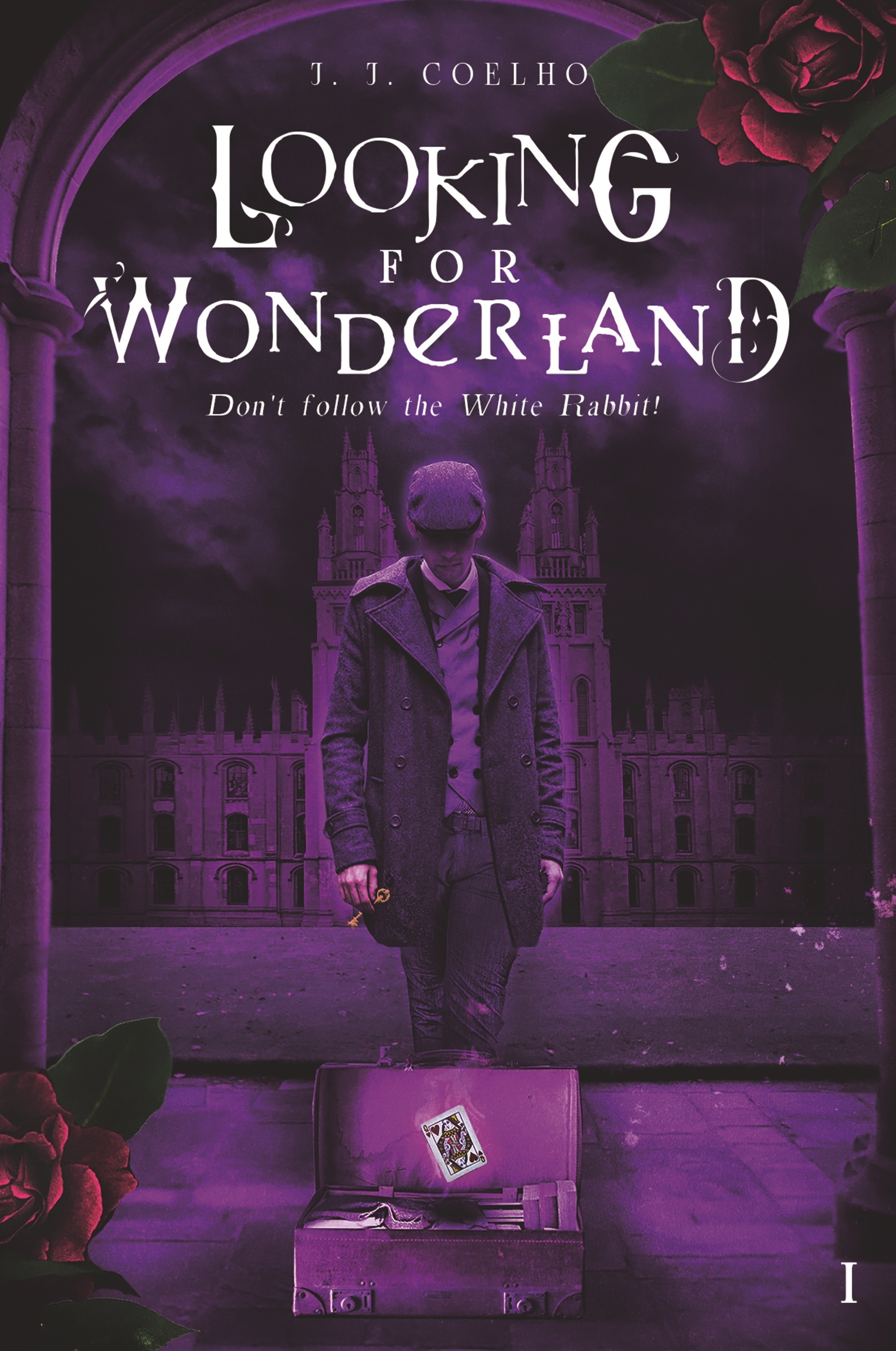 Looking for Wonderland (Looking for Wonderland #1) by J.J. Coelho ...