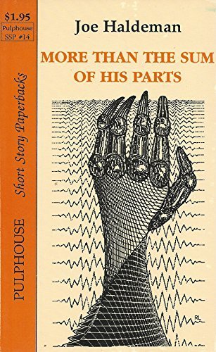 More Than the Sum of His Parts [Pulphouse Short Story Paperback #14] by ...