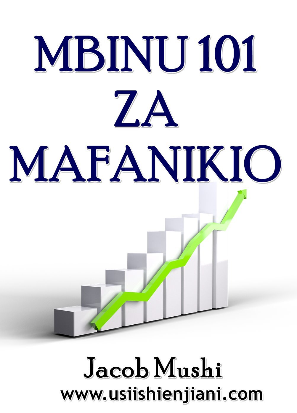 MBINU 101 ZA MAFANIKIO by Jacob Mushi | Goodreads