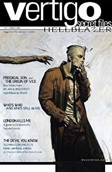 Vertigo Secret Files: Hellblazer #1 by Jamie Delano | Goodreads