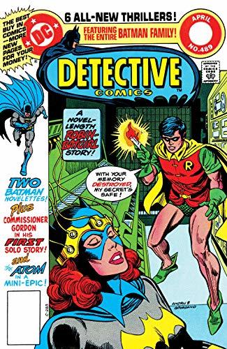 Detective Comics (1937-2011) #489 by Bob Rozakis | Goodreads