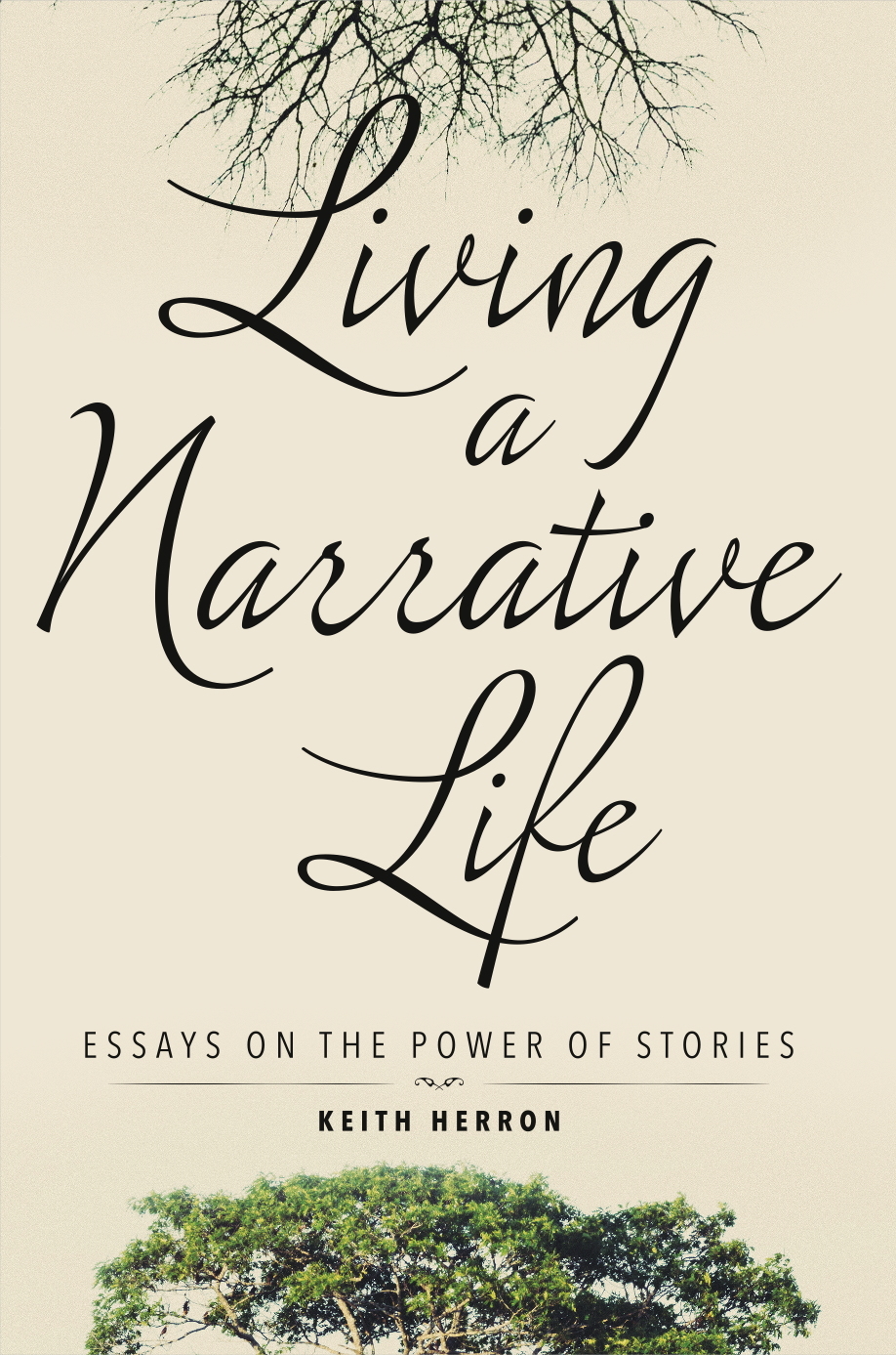 Living a Narrative Life: Essays On the Power of Stories by Keith Herron ...