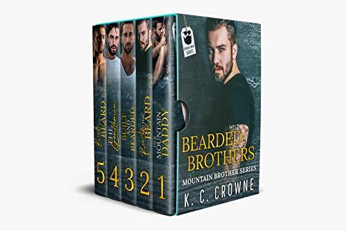 Bearded Brothers: Mountain Brothers Box Set by K.C. Crowne | Goodreads