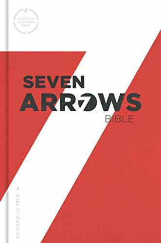 CSB Seven Arrows Bible: The How-to-Study Bible for Students by ...