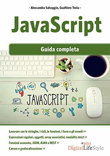 JavaScript: Guida completa (Italian Edition) by Alessandra Salvaggio ...