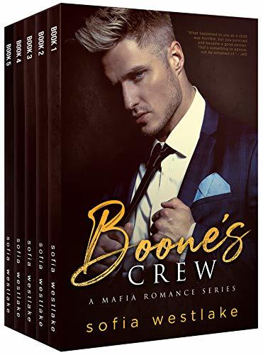 Boone's Crew Box Set by Sofia Westlake | Goodreads