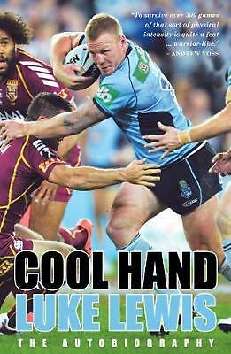 Cool Hand Luke Lewis: The Autobiography by Luke Lewis | Goodreads