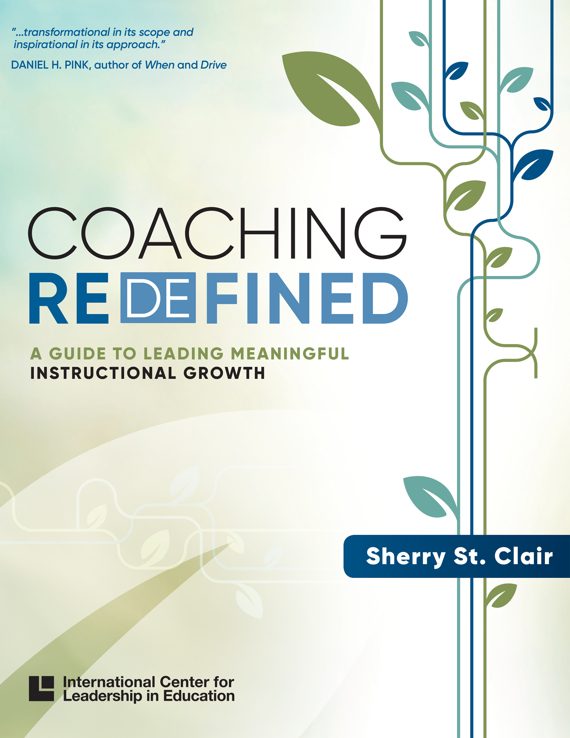 Coaching Redefined 2019 by Sherry St. Clair | Goodreads