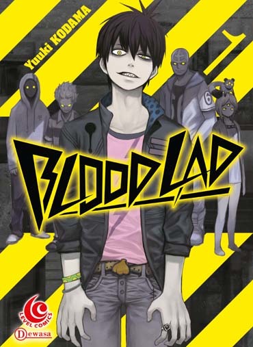 Blood Lad 1 by Yuuki Kodama | Goodreads