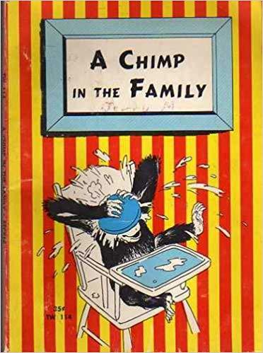 A Chimp in the Family by Charlotte Becker | Goodreads