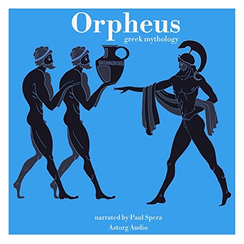 Orpheus (Greek mythology) by James Gardner | Goodreads