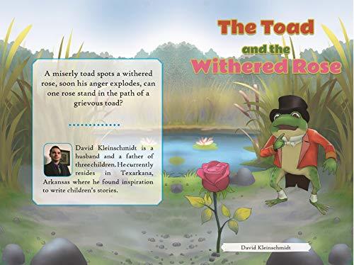 The Toad and the Withered Rose: A Lesson of Enduring by David ...