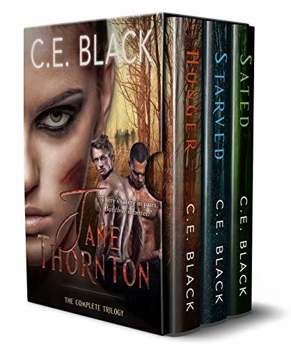 Jane Thornton: The Complete Trilogy by C.E. Black | Goodreads