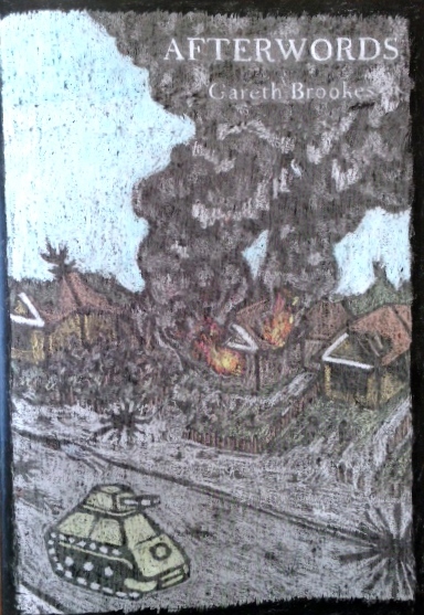 Afterwords by Gareth Brookes | Goodreads