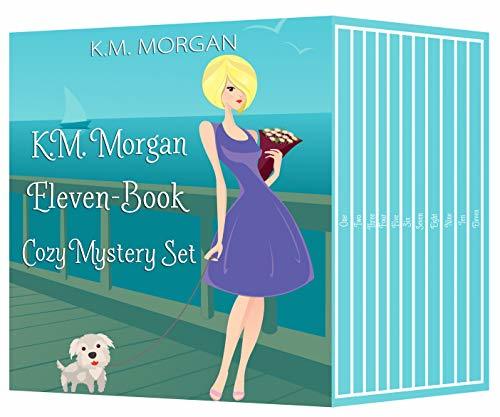 K.M. Morgan Eleven-Book Cozy Mystery Set by K.M. Morgan | Goodreads