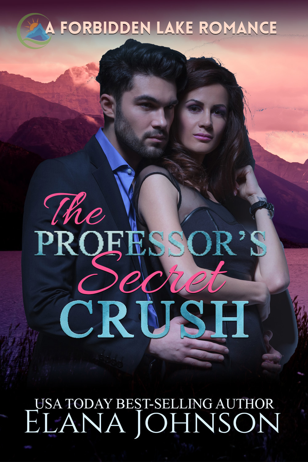 The Professor's Secret Crush by Elana Johnson | Goodreads