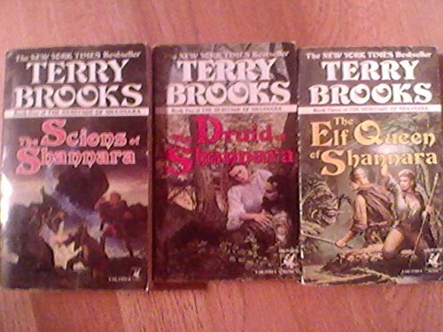 The Heritage of Shannara Boxed Set by Terry Brooks | Goodreads