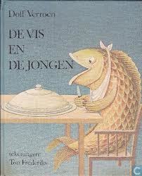 De vis en de jongen by Dolf Verroen | Goodreads