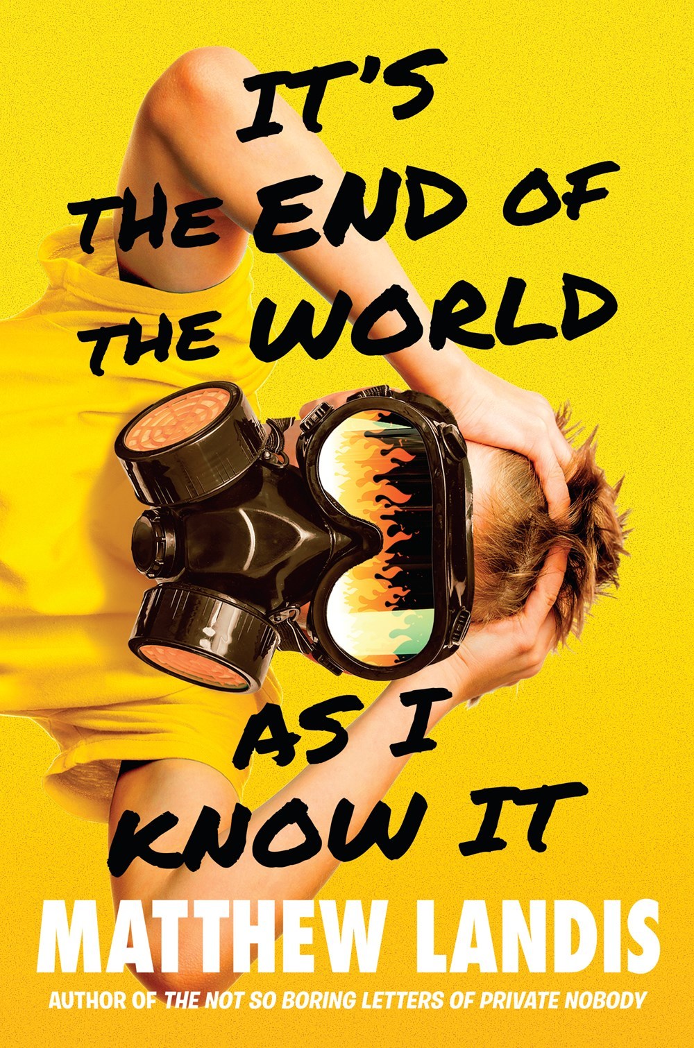It's the End of the World as I Know It by Matthew Landis | Goodreads
