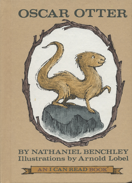 Oscar Otter (I Can Read Level 1) by Nathaniel Benchley | Goodreads