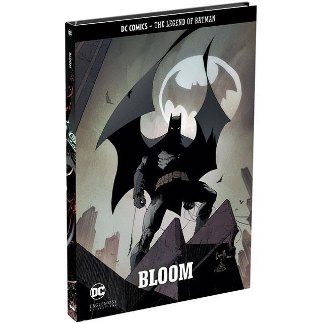 Bloom (DC Comics - The Legend of Batman #30) by Scott Snyder | Goodreads