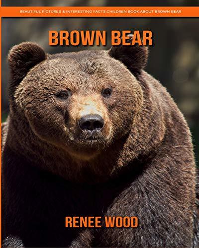 Brown Bear: Beautiful Pictures & Interesting Facts Children Book About ...