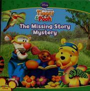 Disney's My Friends Tigger & Book Book Set of 4 by Bonnie Brooke ...