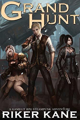 Grand Hunt (Grand Hunt #1) by Riker Kane | Goodreads