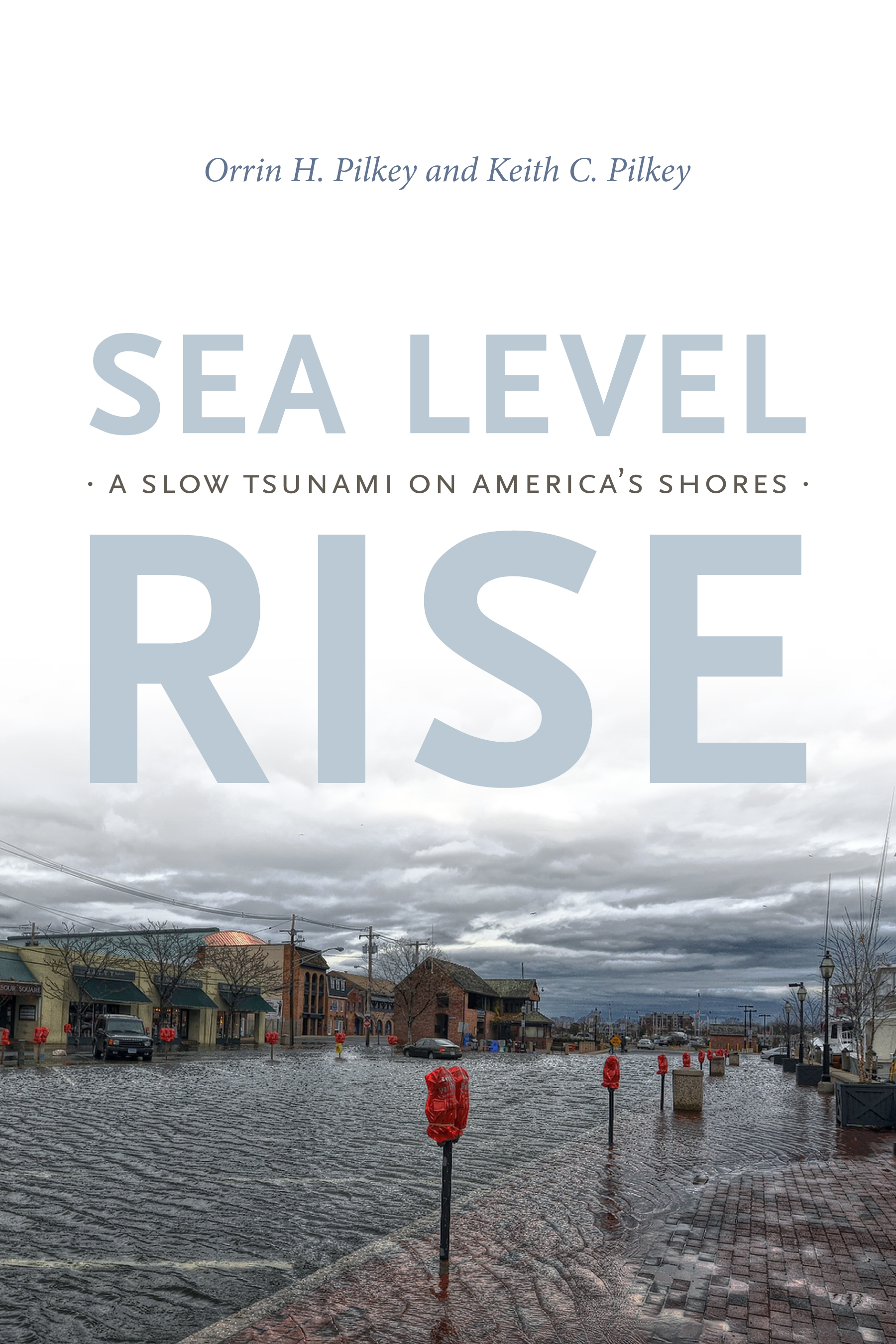 Sea Level Rise: A Slow Tsunami on America's Shores by Orrin H. Pilkey ...