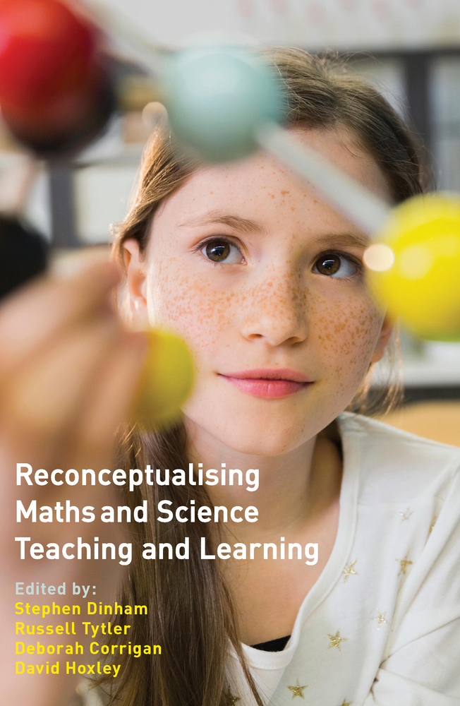Reconceptualising Maths and Science Teaching and Learning by Deborah ...