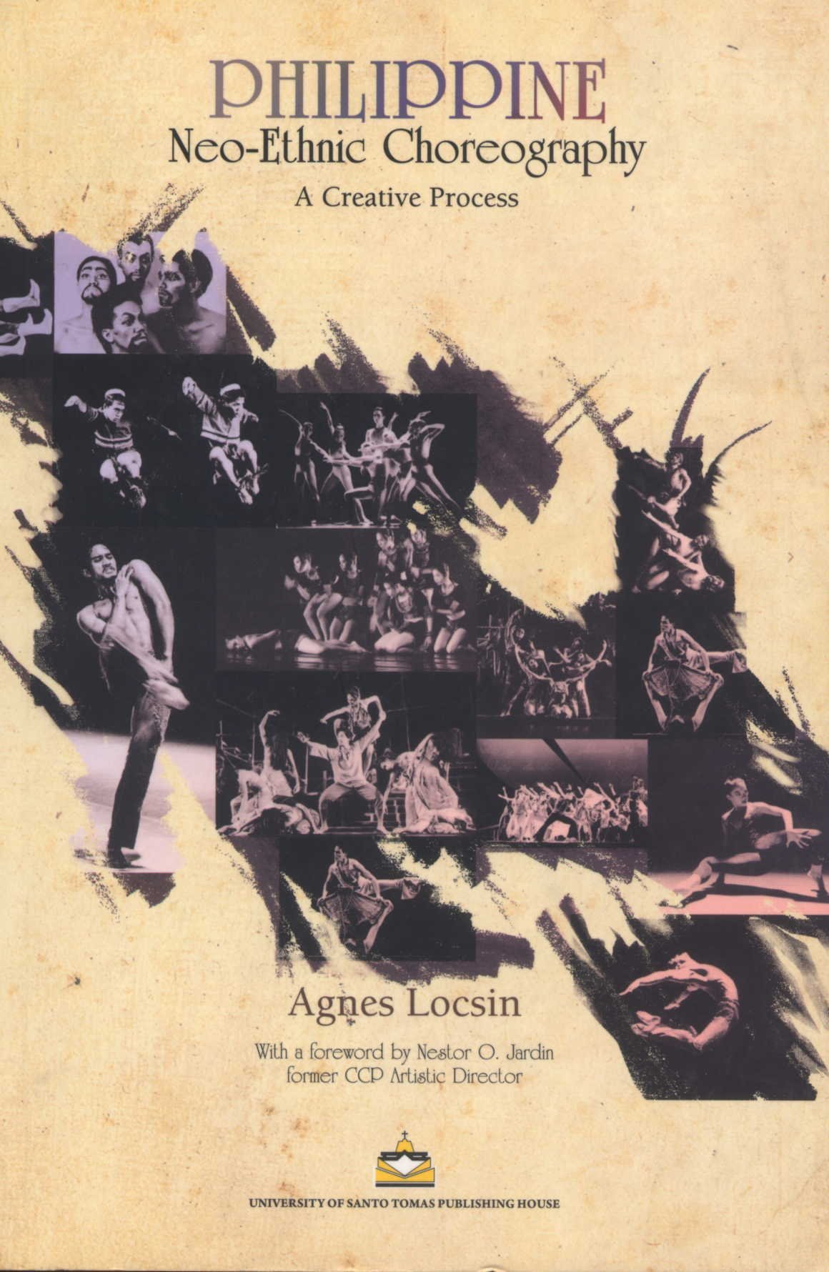 Philippine Neo-Ethnic Choreography: A Creative Process by Agnes Locsin ...
