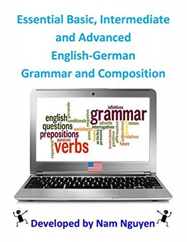 Basic, Intermediate and Advanced Grammar and Composition In English ...