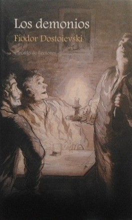 Los demonios by Fyodor Dostoevsky | Goodreads