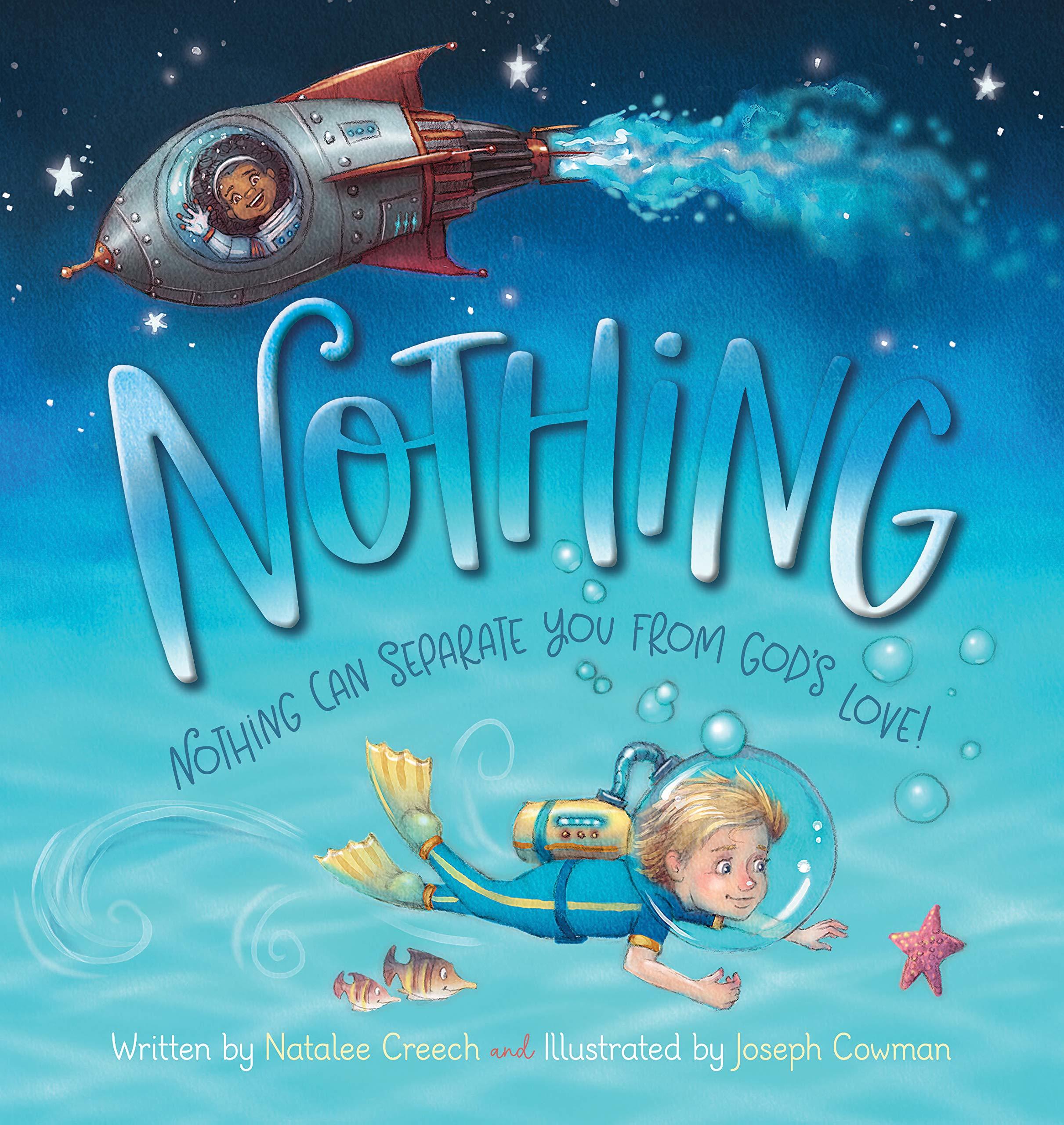 Nothing: Nothing Can Separate You From God’s Love! by Natalee Creech ...