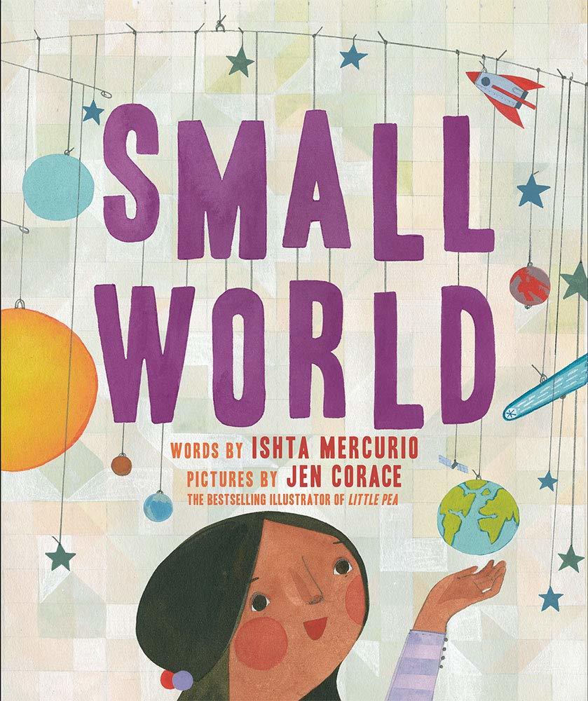 Small World by Ishta Mercurio | Goodreads