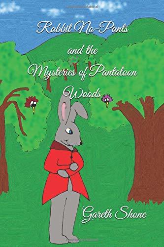 Rabbit No-Pants and the Mysteries of Pantaloon Woods by Mr. Gareth ...