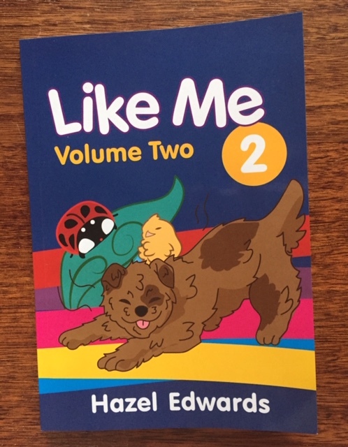 Like Me Volume 2 by Hazel Edwards | Goodreads