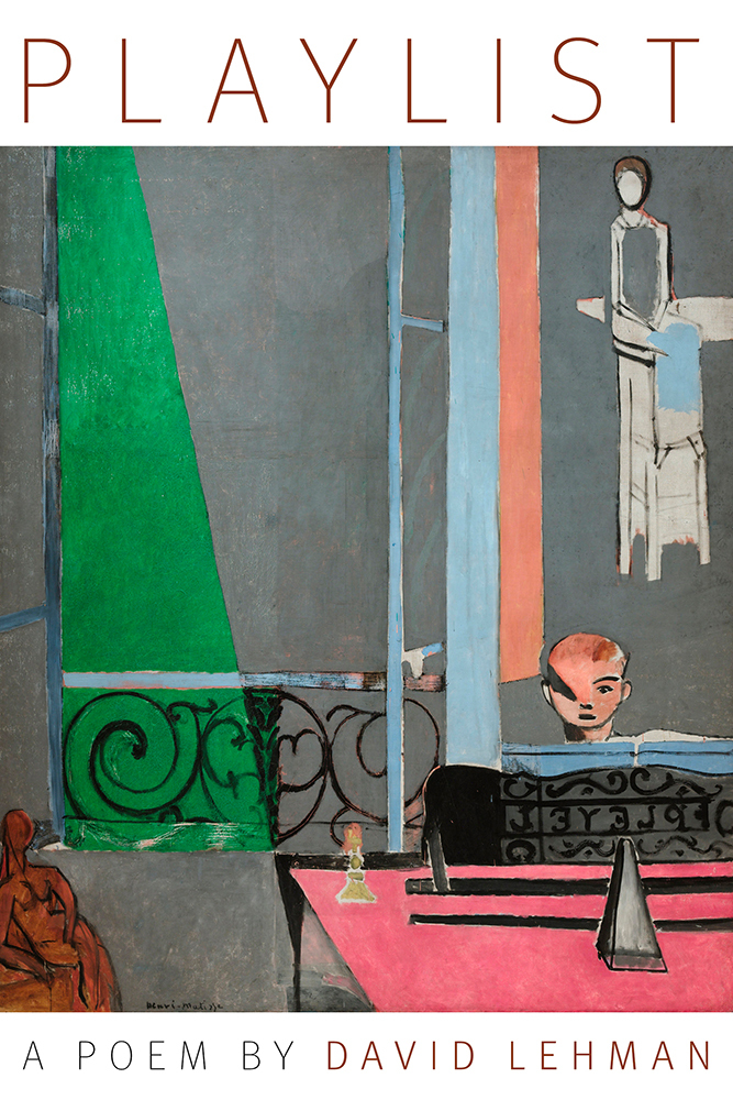 Playlist by David Lehman | Goodreads