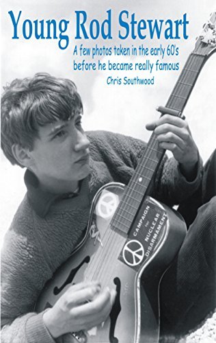 Young Rod Stewart: A Few Photos Taken In The Early Sixties Before He ...