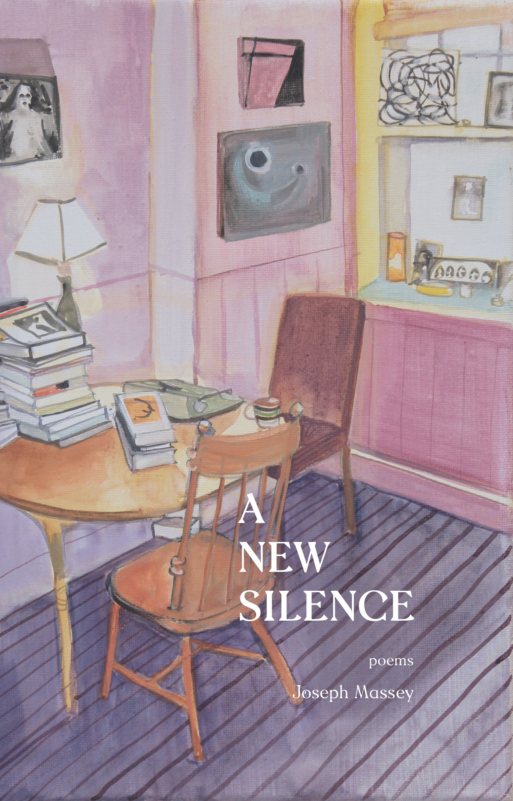 A New Silence by Joseph Massey | Goodreads